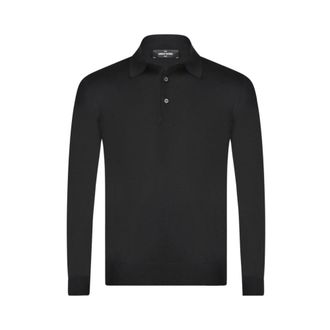 Gran Sasso Homme, Tops, Noir, Taille: 3XL Accessoires