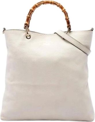 Gucci Damen, Pre-Owned, Wei&szlig;, ONE SIZEGr&ouml;&szlig;e
