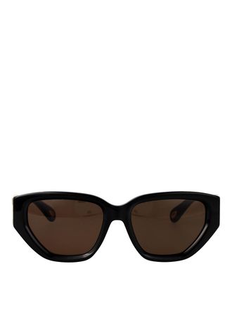 Chloé Lunettes De Soleil - Noir