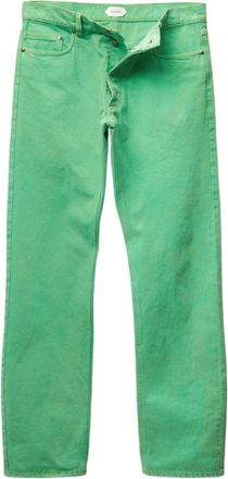 Versace Homme, Jeans, Vert, Taille: W31 Jeans Regular