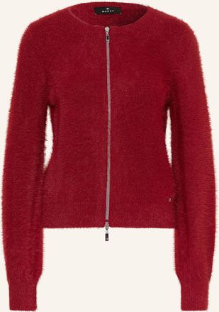 Monari Monari Strickjacke rot