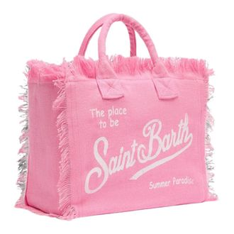 MC2 Saint Barth Damen, Taschen, Rosa, ONE SIZEGr&ouml;&szlig;e
