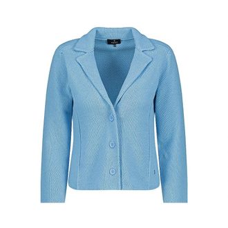 Monari Blazer - - Jackets - Damen - Blau - 2XL