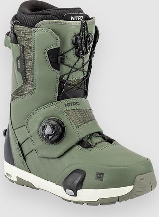 Nitro Profile TLS 2026 Step On Boots shadow