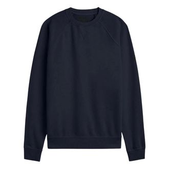 Ecoalf Ecoalf, Homme, Sweatshirts et sweats &agrave; capuche, Bleu, Taille: M Berja SweaT-shirt