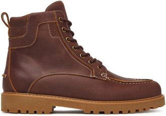 Liu Jo Schn&uuml;rschuhe Lander 02 7G6019 PX934 Dunkelbraun