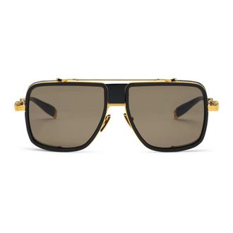 Balmain Femme, Accessoires, Noir, Taille: ONE Size Lunettes de soleil O.r