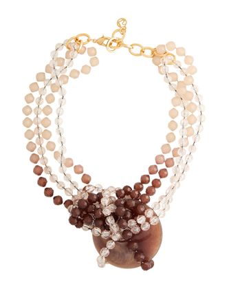 Luisa Spagnoli SCHMUCK und UHREN - Halsketten auf YOOX.COM