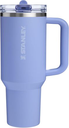 Stanley Stanley Quencher Pro Tour Flipstraw Trinkglas, Hortensien, 1,2 l