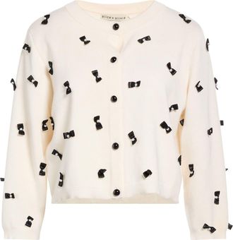 Alice & Olivia STRICKWAREN - Strickjacken auf YOOX.COM