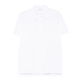 Givenchy Logo-patch Polo Shirt