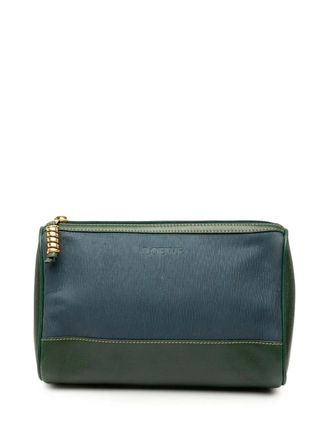 Loewe pochette Velazquez (2000-2025) - Bleu