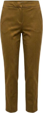 Trussardi Pantalons - Femme - Pantalons - Brun - Taille: 36 FR