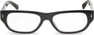 Jacquemus Femme, Accessoires, Noir, Taille: ONE Size Optical Frame