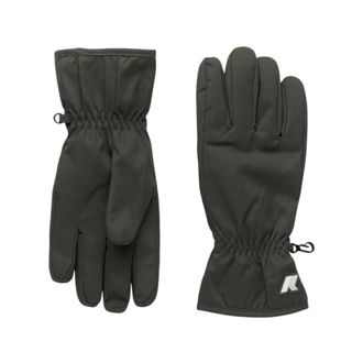 K-Way Gants dHiver Freyr L&eacute;g&egrave;rement Rembourr&eacute;s - unisex - Accessoires - Vert - Taille: 9 IN