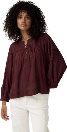 Alchemist Femme, Blouses et Chemises, Violet, Taille: 36 FR Freya Top