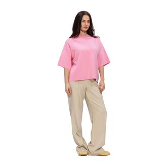 Minus Damen, Strickwaren, Rosa, MGr&ouml;&szlig;e