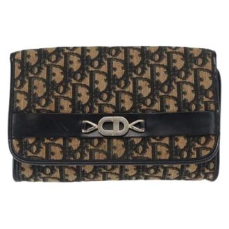Dior Pre-owned Vintage cd trotter Schultertasche - - Pre-owned - Damen - Mehrfarbig - ONE SIZE