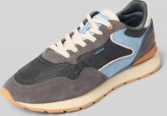 Hoff Sneaker aus echtem Leder Modell City