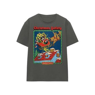 Steven Rhodes Christmas Safety