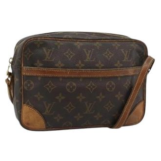 Louis Vuitton Pre-owned Cross Body Bag - - Pre-owned - Damen - Braun - ONE SIZE