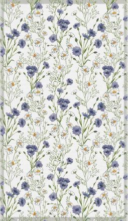 Ekelund Sommer Tischdecke (&Ouml;ko-Tex) Mehrfarbig