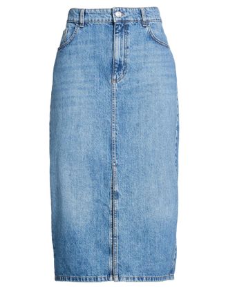 Marella HOSEN & R&Ouml;CKE - Jeansr&ouml;cke auf YOOX.COM