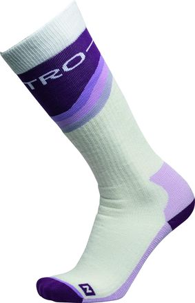 Nitro Damen Cloud 5 Socks Snowboardsocken Winter White Purple, S 36-39