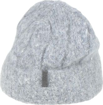 Brunello Cucinelli ACCESSOIRES - M&uuml;tzen & H&uuml;te auf YOOX.COM