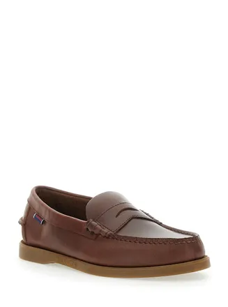 Sebago Loafer - Brown