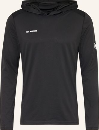 Mammut Mammut Funktionsshirt Selun Fl Sun schwarz