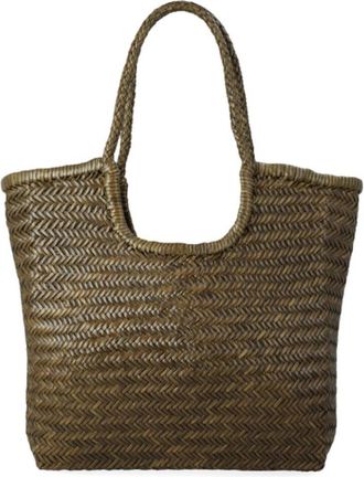 Dragon Diffusion Femme, Sacs, Vert, Taille: ONE Size NS Diagonal Triple Jump Shoulder Bag