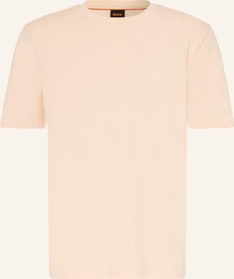 HUGO BOSS T-Shirt Tchup orange