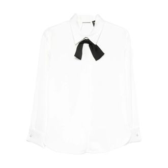 Simona Corsellini Shirts - - Blouses & Shirts - Damen - Wei&szlig; - L