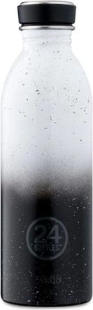 24 Bottles Clima - Trinkflasche 500ml, Thermosflasche 24h Cold und 12h Hot, Wasserflasche 100% Versiegeltem Deckel, Umweltfreundliche Trinkflasche Edelstahl, Tri