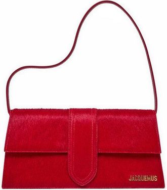 Jacquemus Handtasche Le Bambino Long 221BA013 Rot