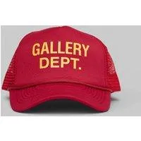 Gallery Dept. Logo Trucker