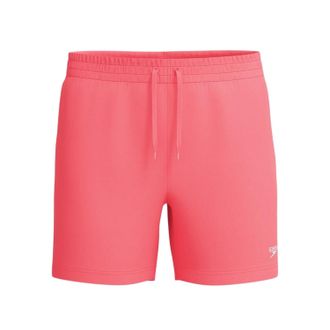 Speedo Essential Badeshorts f&uuml;r Herren (Neon-Koralle)