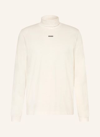 HUGO BOSS Hugo Rollkragenshirt Daporollo weiss