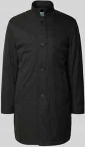 Roy Robson Nylon Coat mit Stehkragen und Eingrifftaschen