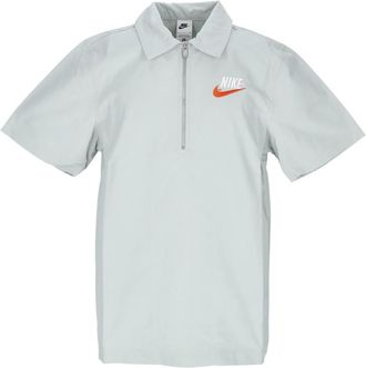 Nike Sportswear Trend Overshirt - - Sport - Herren - Gr&uuml;n - XL