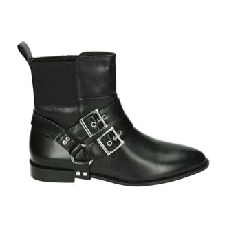 Copenhagen Shoes Schwarzer Westernstiefel Make Me Fly - - Shoes - Damen - Schwarzk - 39 EU