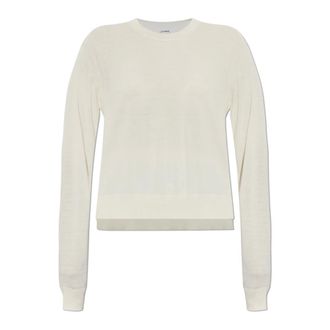 Jil Sander Damen, Strickwaren, Beige, 2XLGr&ouml;&szlig;e