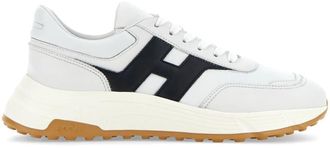 Hogan Low-Top Sneaker - Sneakers White - Gr. US_8_5 - in Wei&szlig; - f&uuml;r Damen