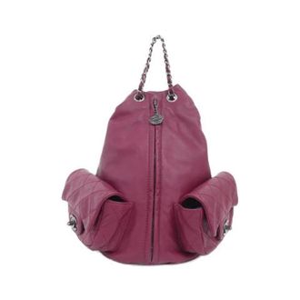 Chanel Damen, Pre-Owned, Rot, ONE SIZEGr&ouml;&szlig;e