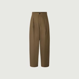 SOEUR PANTALON DALEY KAKI