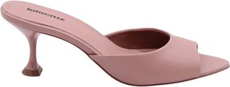 Lola Cruz Femme, Chaussures, Rose, Taille: 37 EU Muiltje Heeled Mule