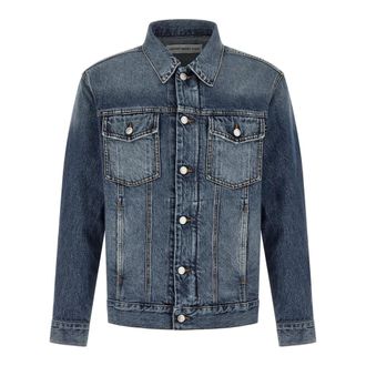 Department Five Department Five, Homme, Vestes, Bleu, Taille: XL Soul Denim Jacket