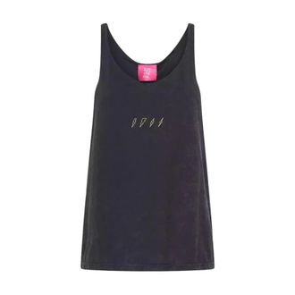One Teaspoon Graues Blitz Top Stilvolle Mode - - Tops - Damen - Grau - 2XS