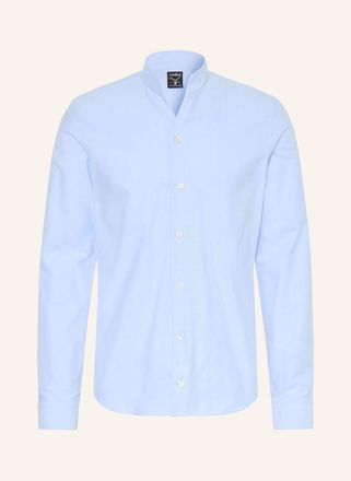 van Laack Van Laack Hemd Vl-Rudo-W Regular Fit Mit Stehkragen blau